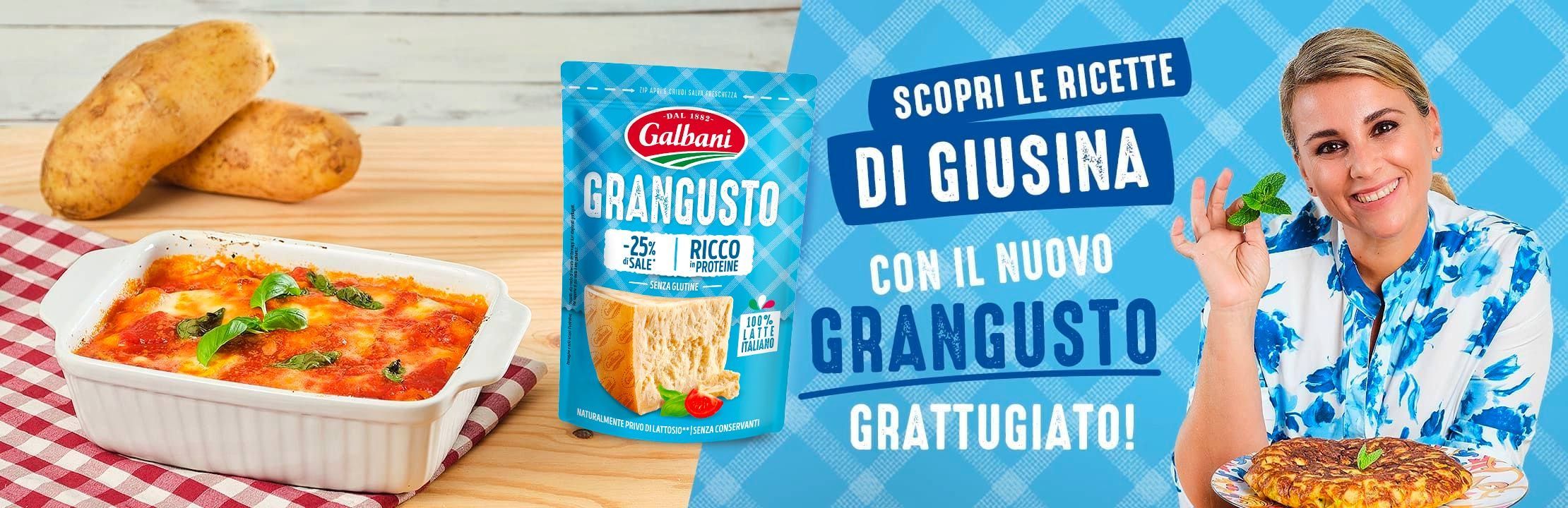 Galbani Grangusto | Galbani