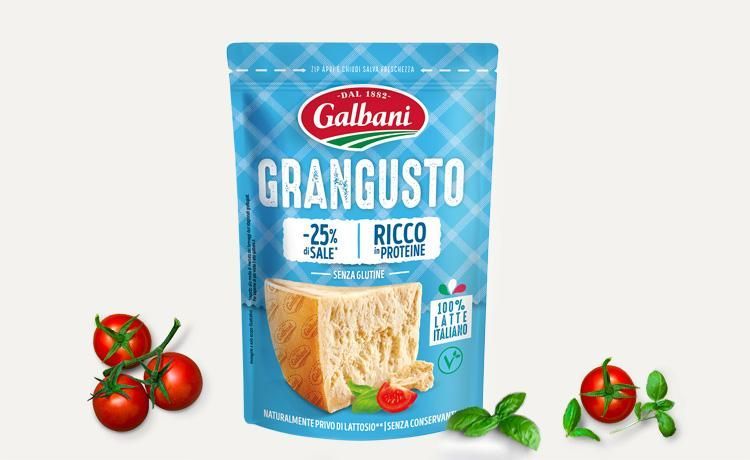 Marche Di Formaggio Grattugiato